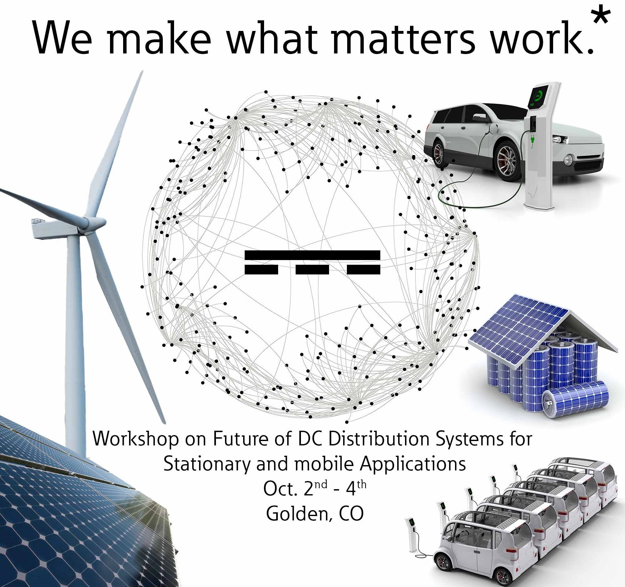 Home | DC Distribution Workshop